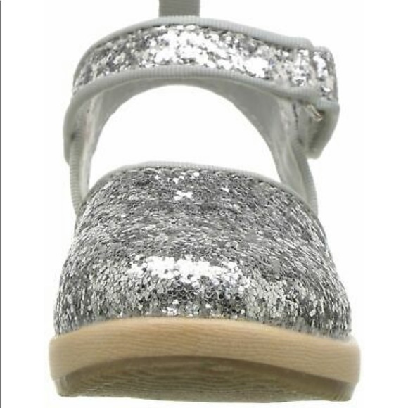 OshKosh B'gosh | Shoes | Oshkosh Glitter Clogs Shoes | Poshmark